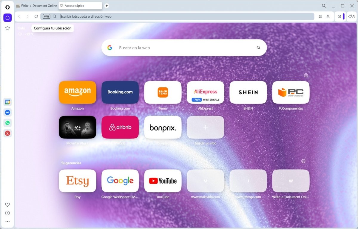 Opera One R3: así es la gran evolución del navegador que redefine la ...