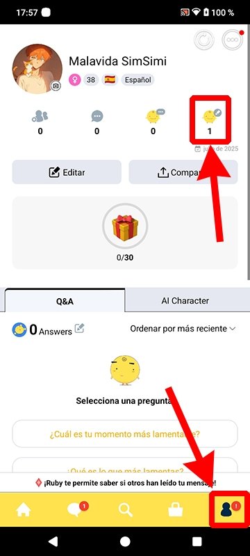 Cómo enseñar a SimSimi nuevas frases