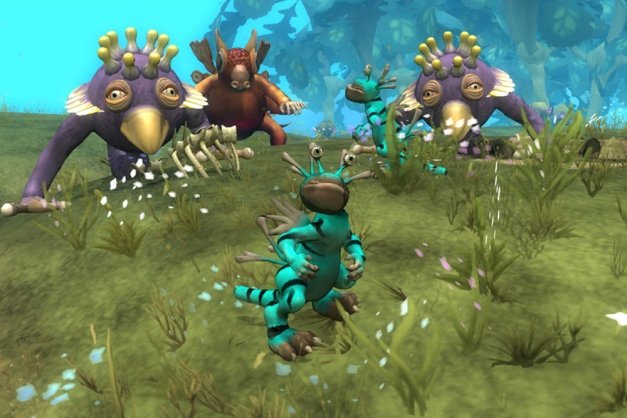 Spore Creature Creator 14.0 - Descargar para PC Gratis