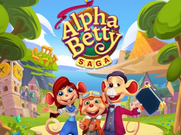 AlphaBetty Saga 1.74.1 - Descargar para Android APK Gratis