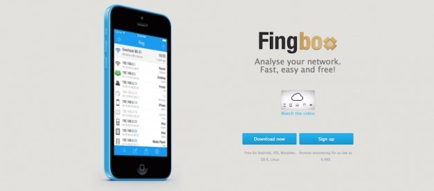 Descargar Fing 5.1.0 para PC - Gratis