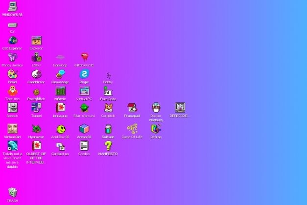 Windows 93 Online - Gratis