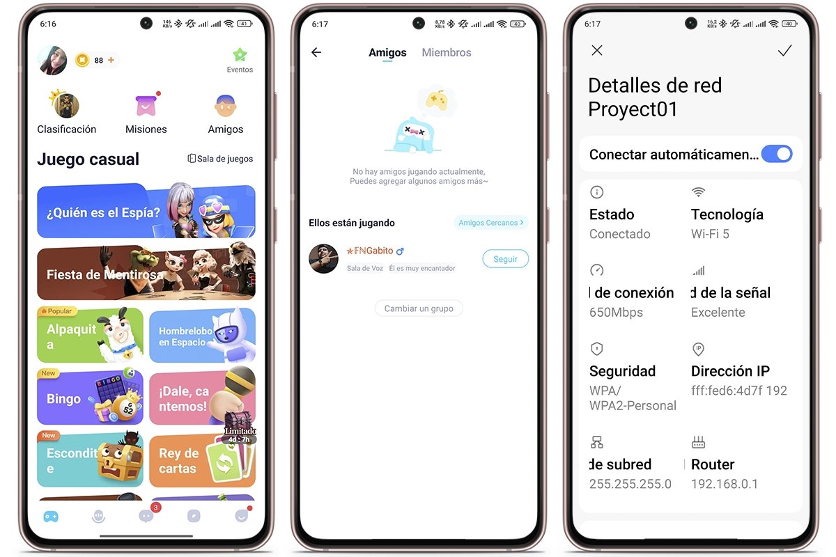 Cómo crear una sala privada en WePlay para jugar solo con tus amigos