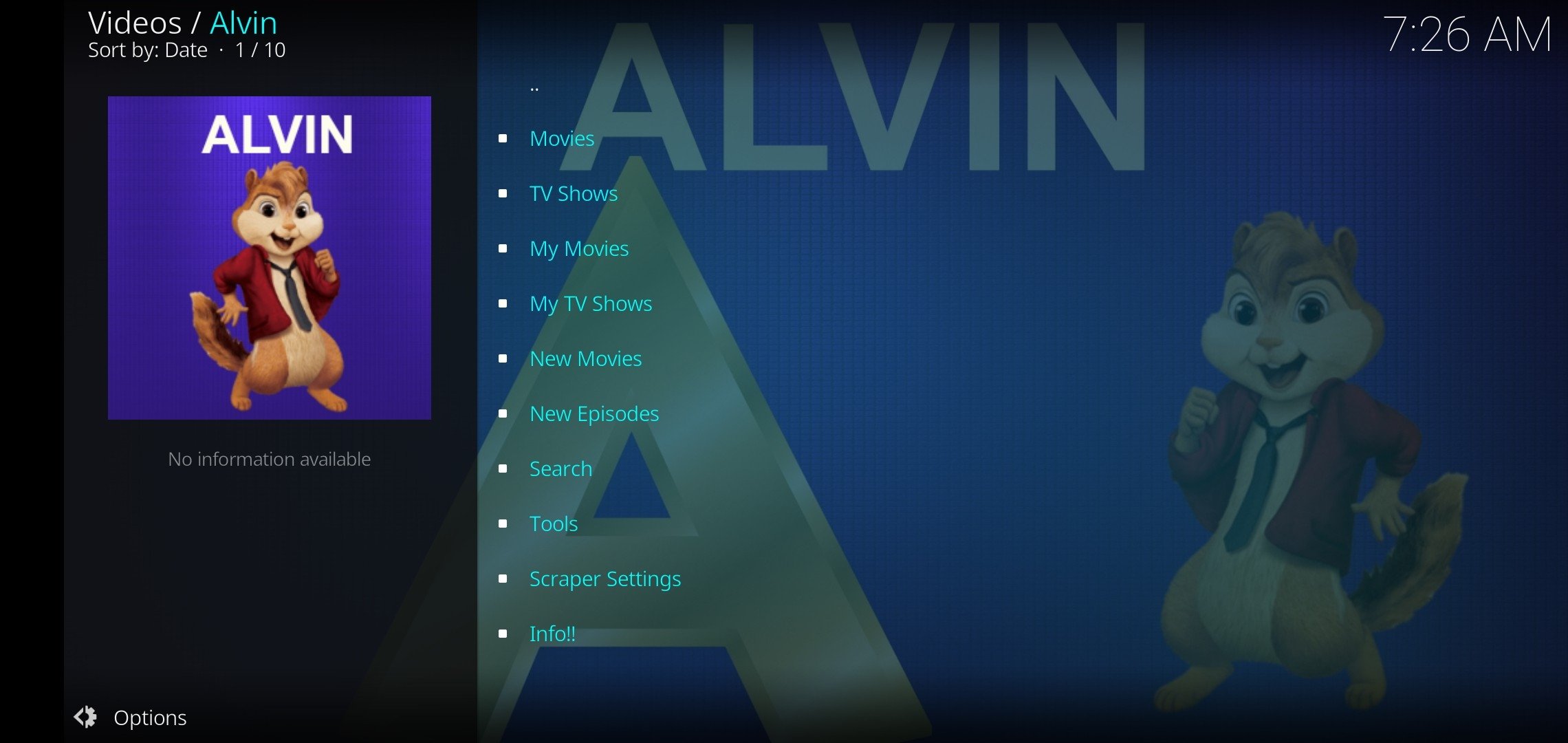 Alvin 0.1.3 - Download for Android APK Free