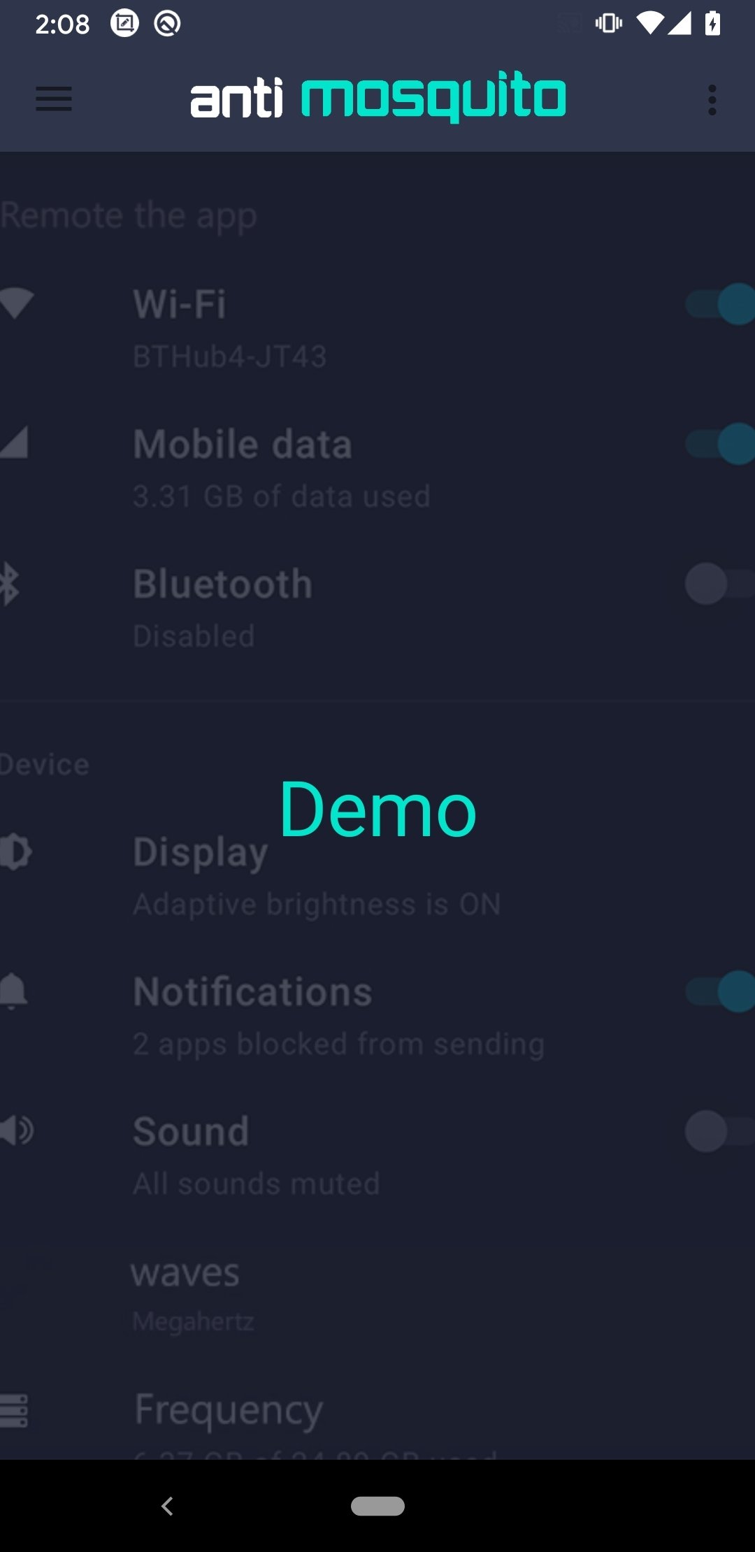 Anti Mosquito 1.0 - Download for Android APK Free