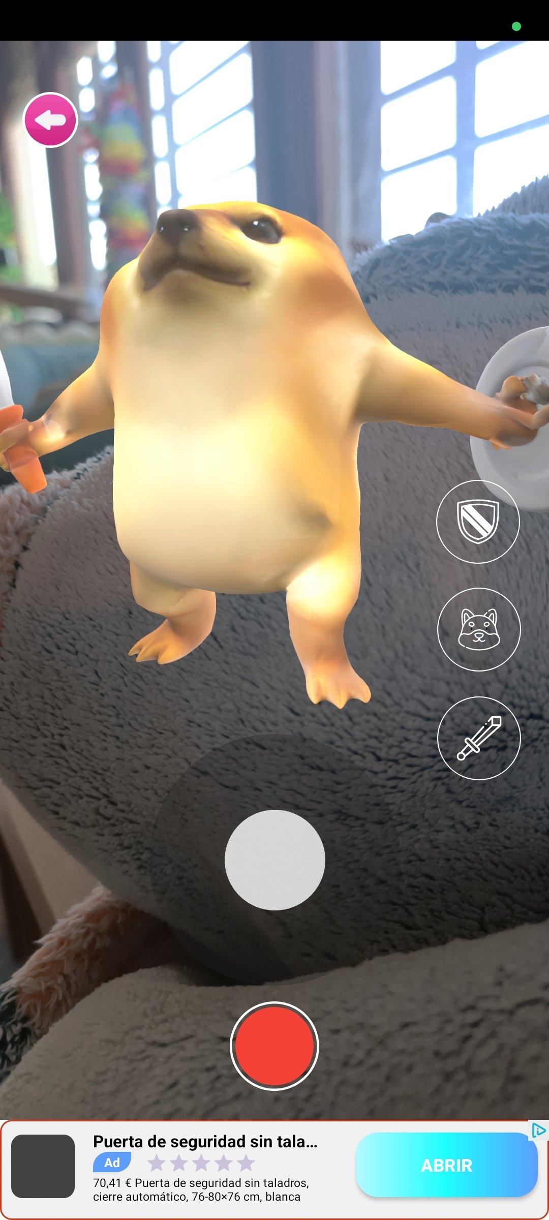 Baixar AR Dogy 1.0 Android - Download APK Grátis