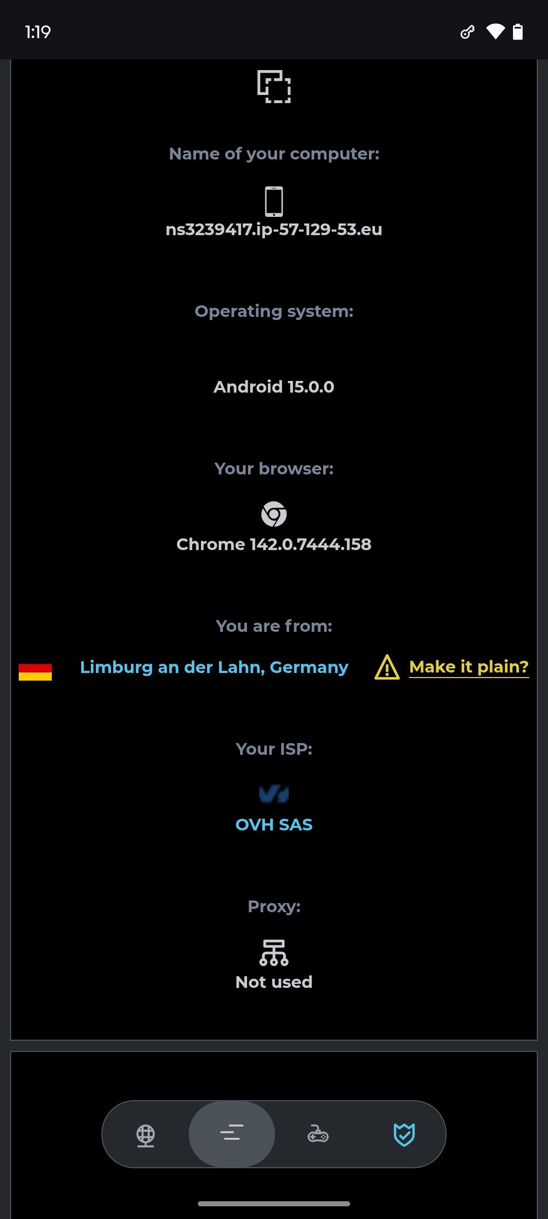 Descargar Astro VPN 1.0 APK Gratis para Android