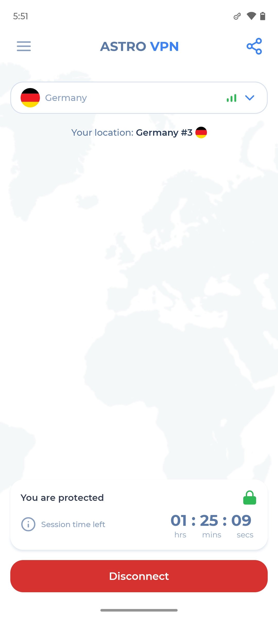 Astro VPN APK Download for Android Free