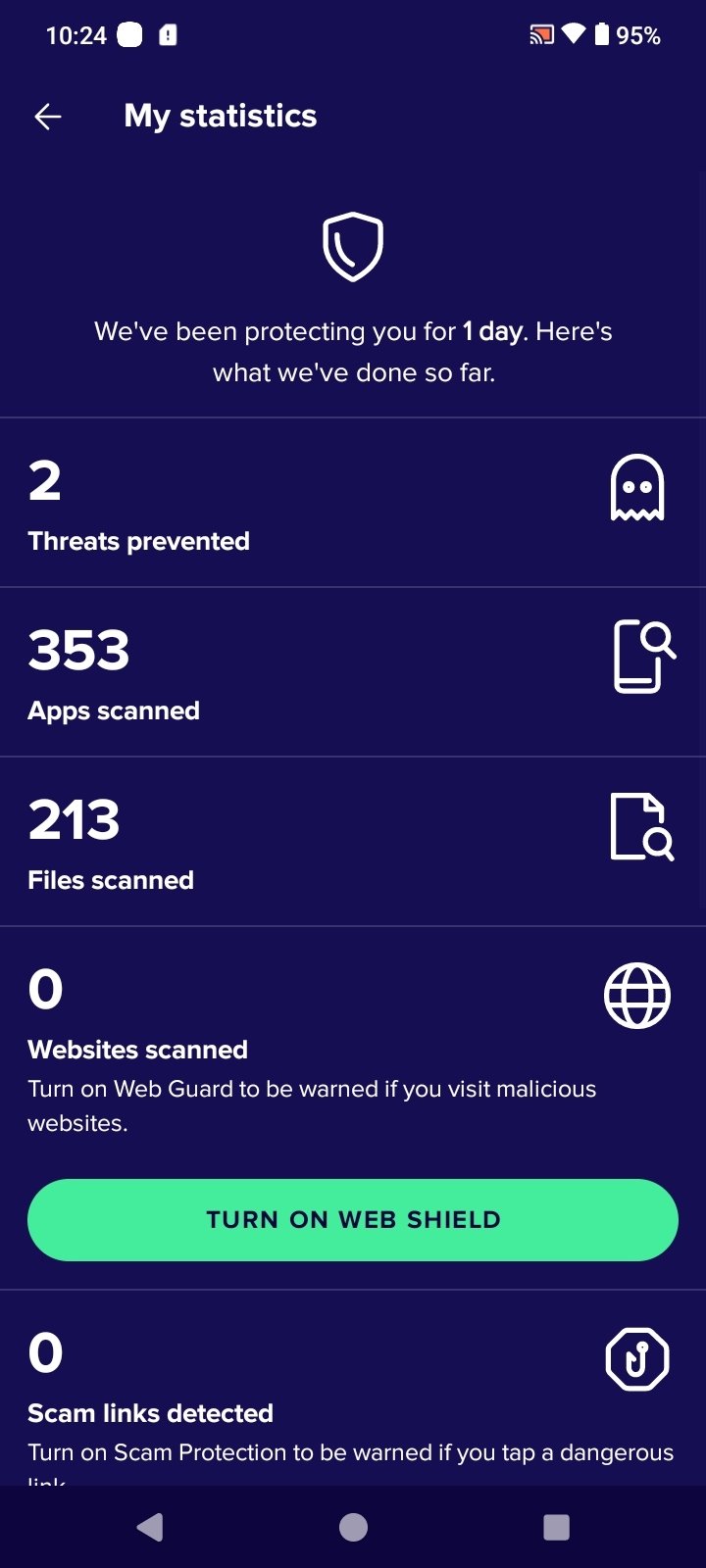 Avast Mobile Security APK Download for Android Free