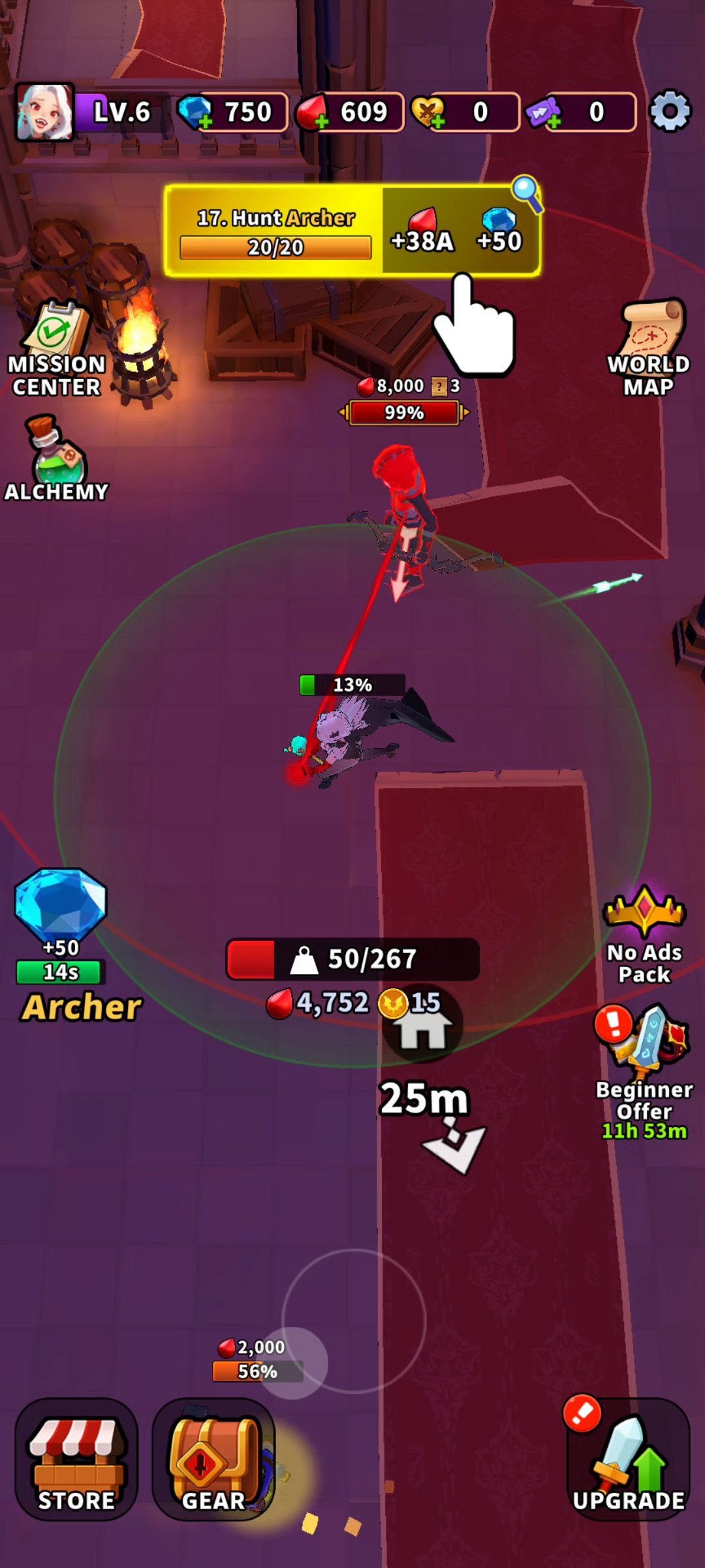 Blood Invasion APK Download for Android Free