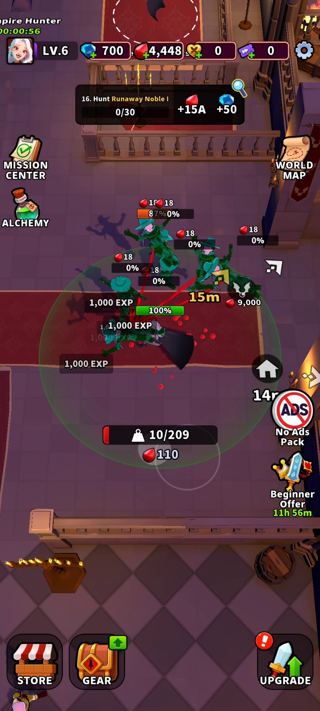 Blood Invasion APK Download for Android Free