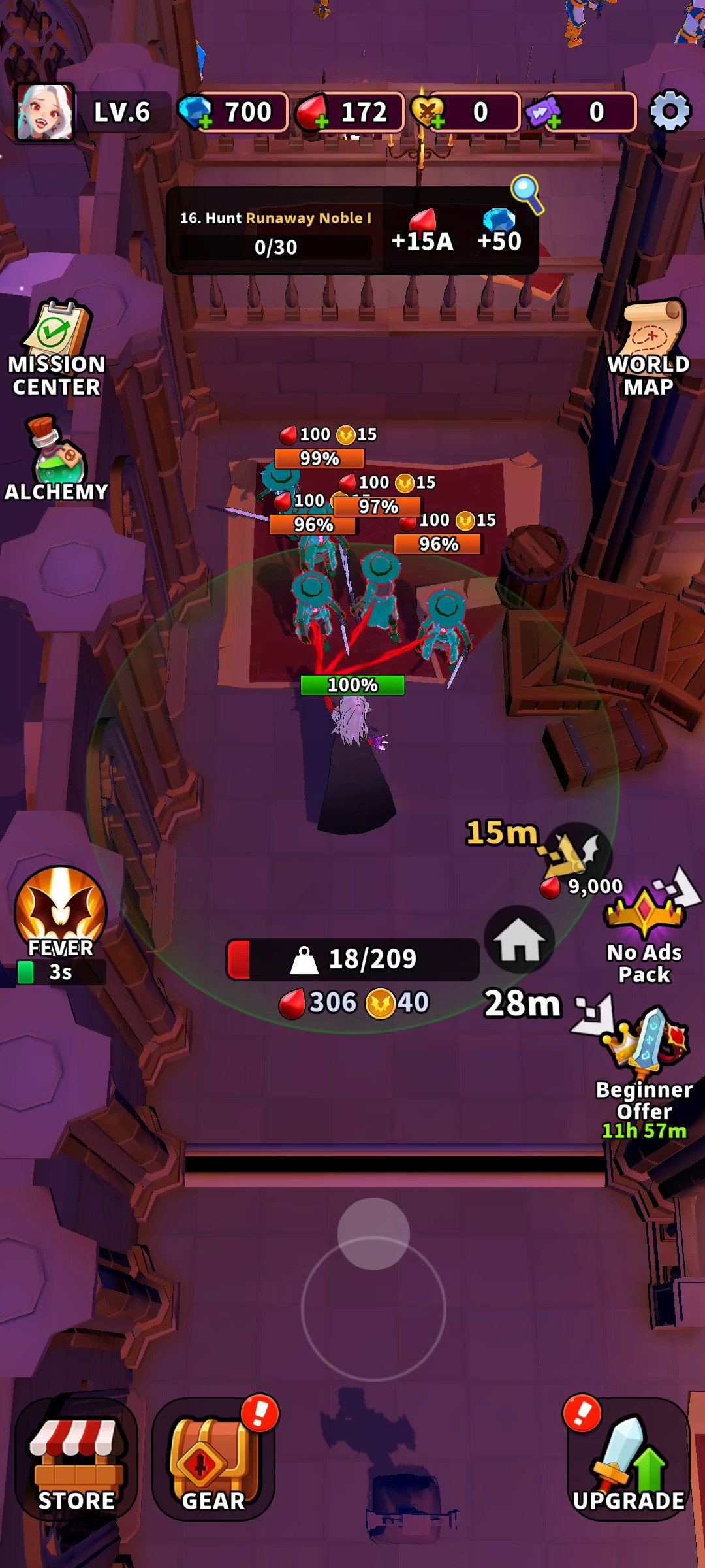 Blood Invasion APK Download for Android Free