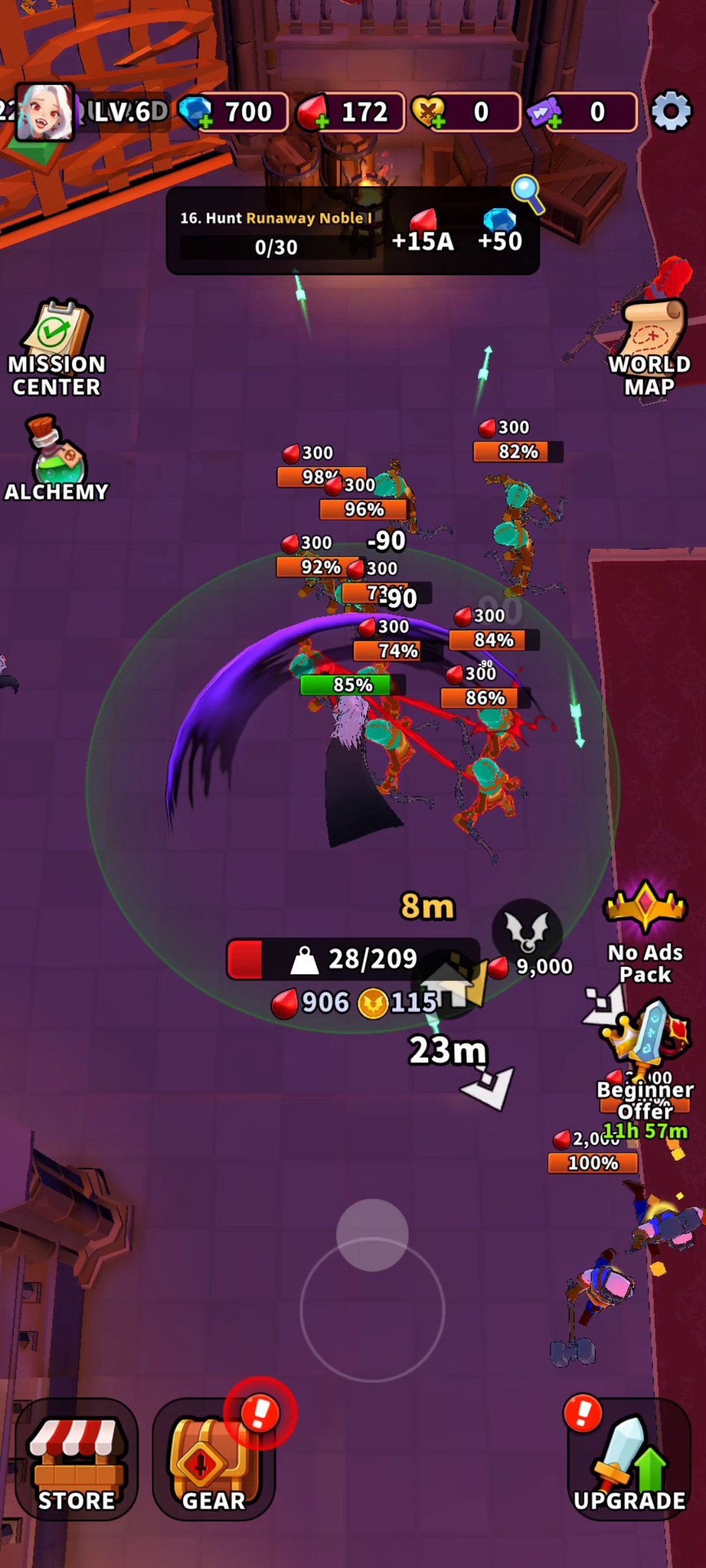 Blood Invasion APK Download for Android Free