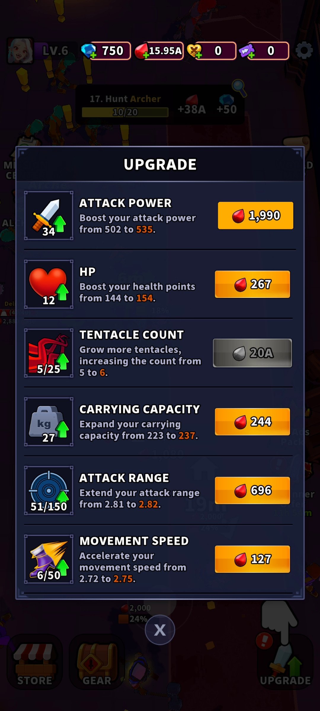 Blood Invasion APK Download for Android Free