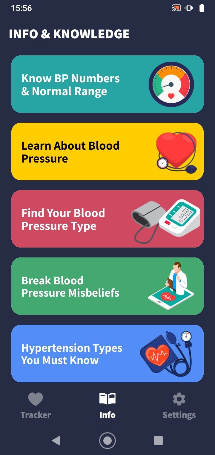 Blood Pressure App 1 2 2 Descargar Para Android APK Gratis