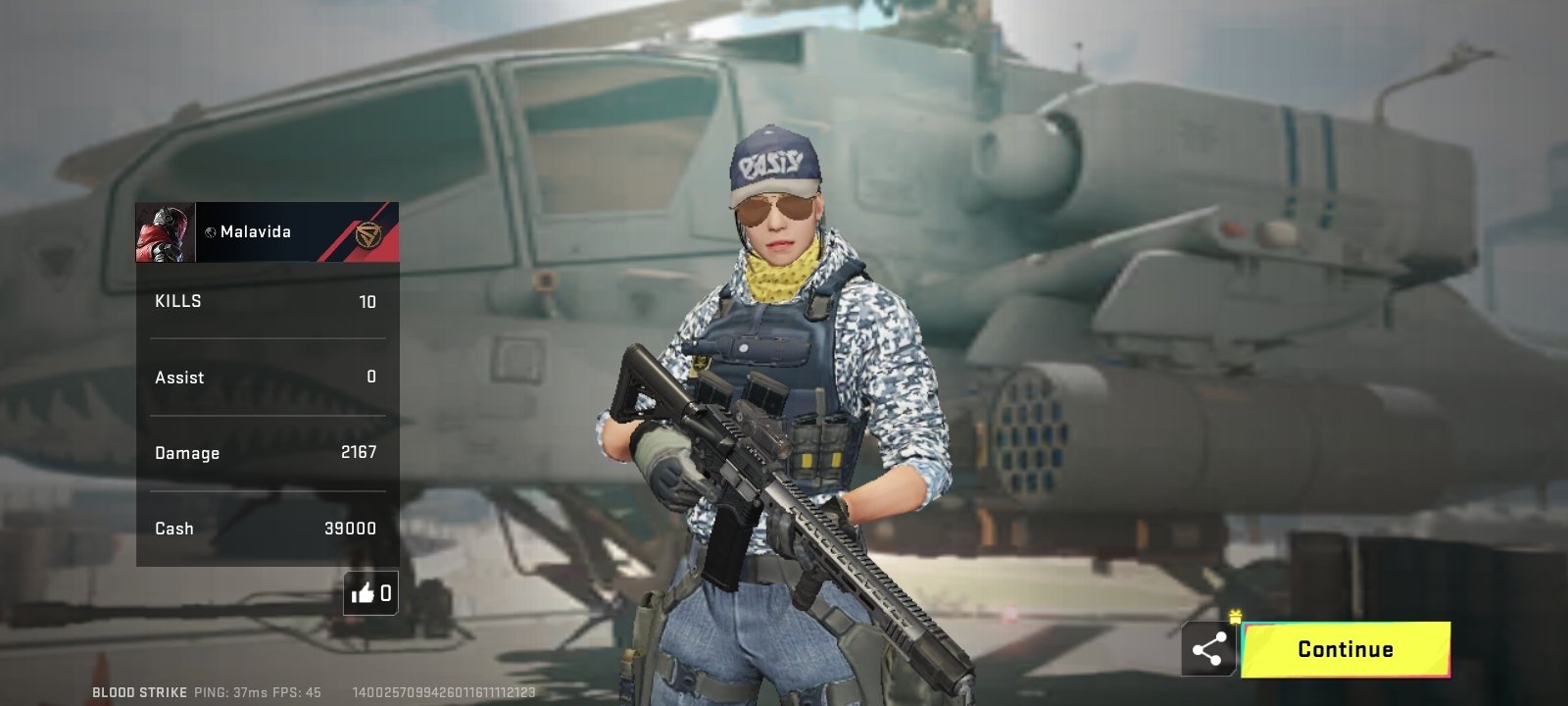 Blood Strike Max APK Download for Android Free