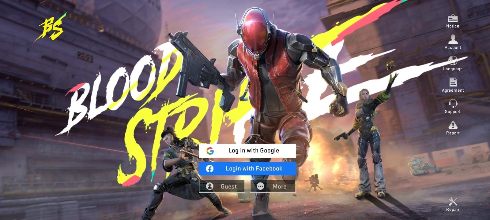 Blood Strike Max APK Download for Android Free