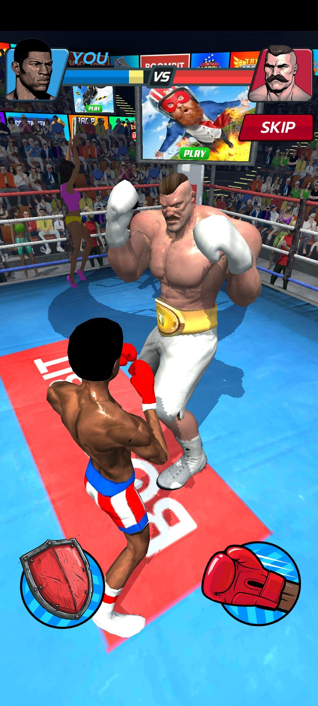 Boss Fight APK Download for Android Free