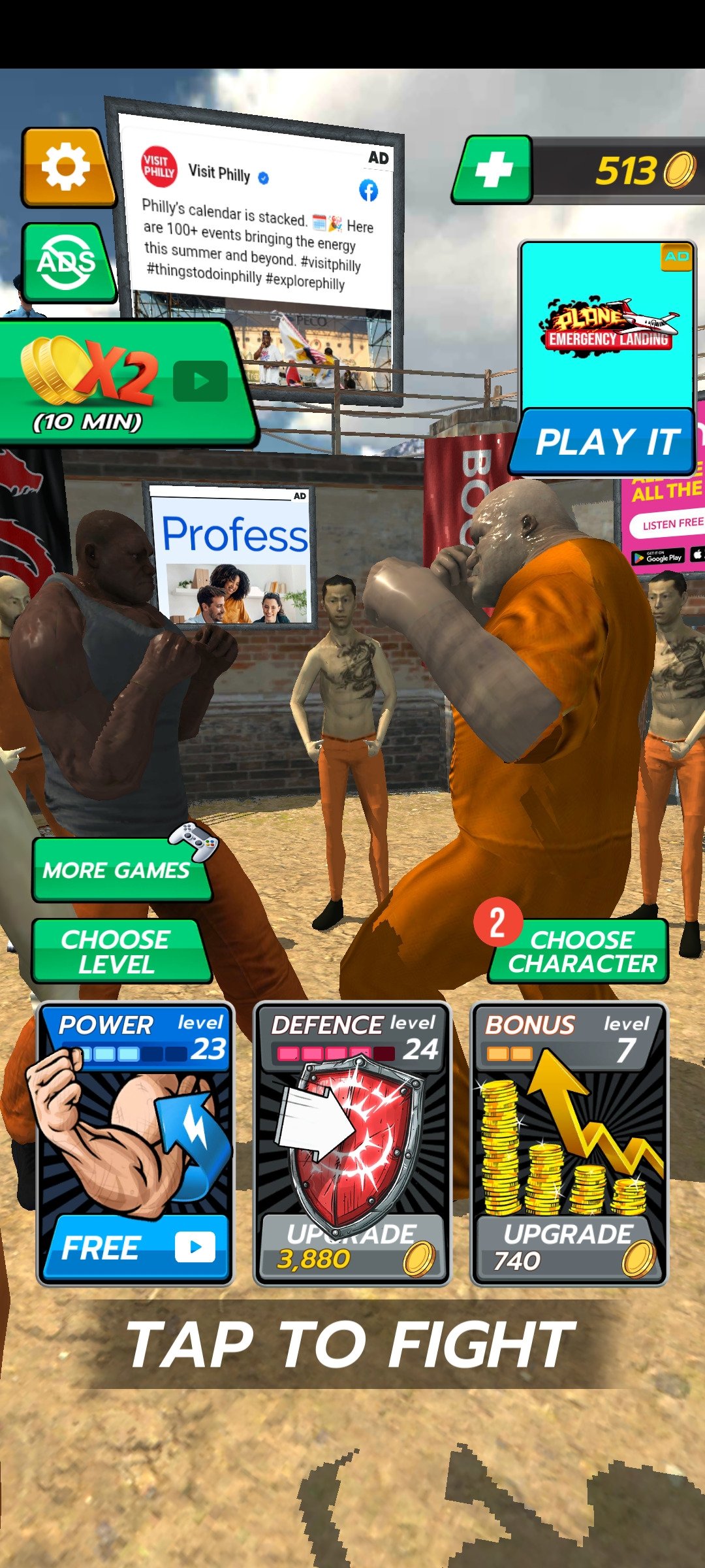 Boss Fight APK Download for Android Free