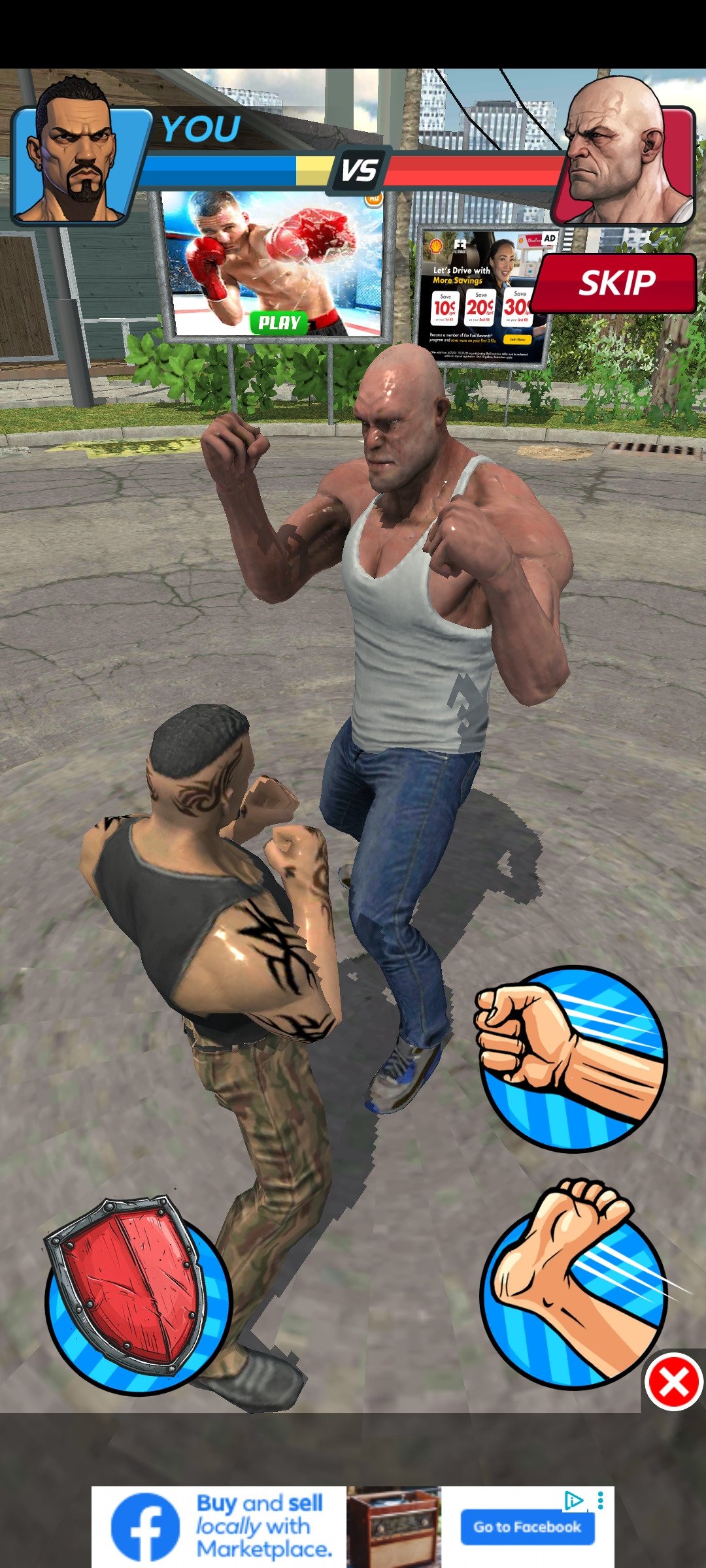 Boss Fight APK Download for Android Free