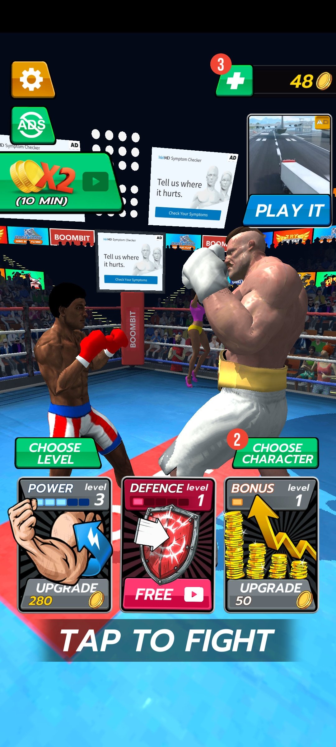 Boss Fight APK Download for Android Free
