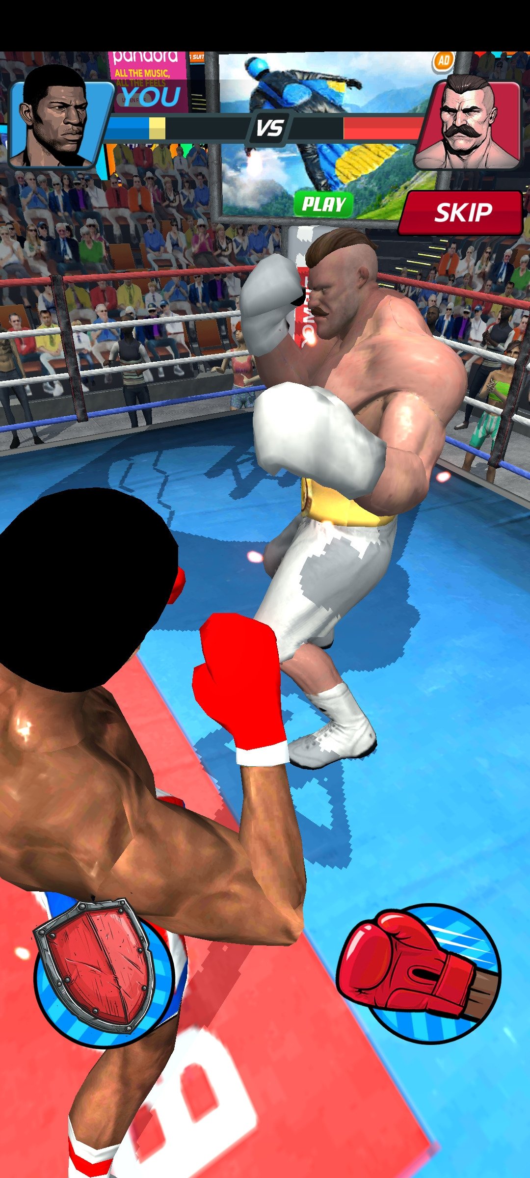Descargar Boss Fight 0.4 APK Gratis para Android