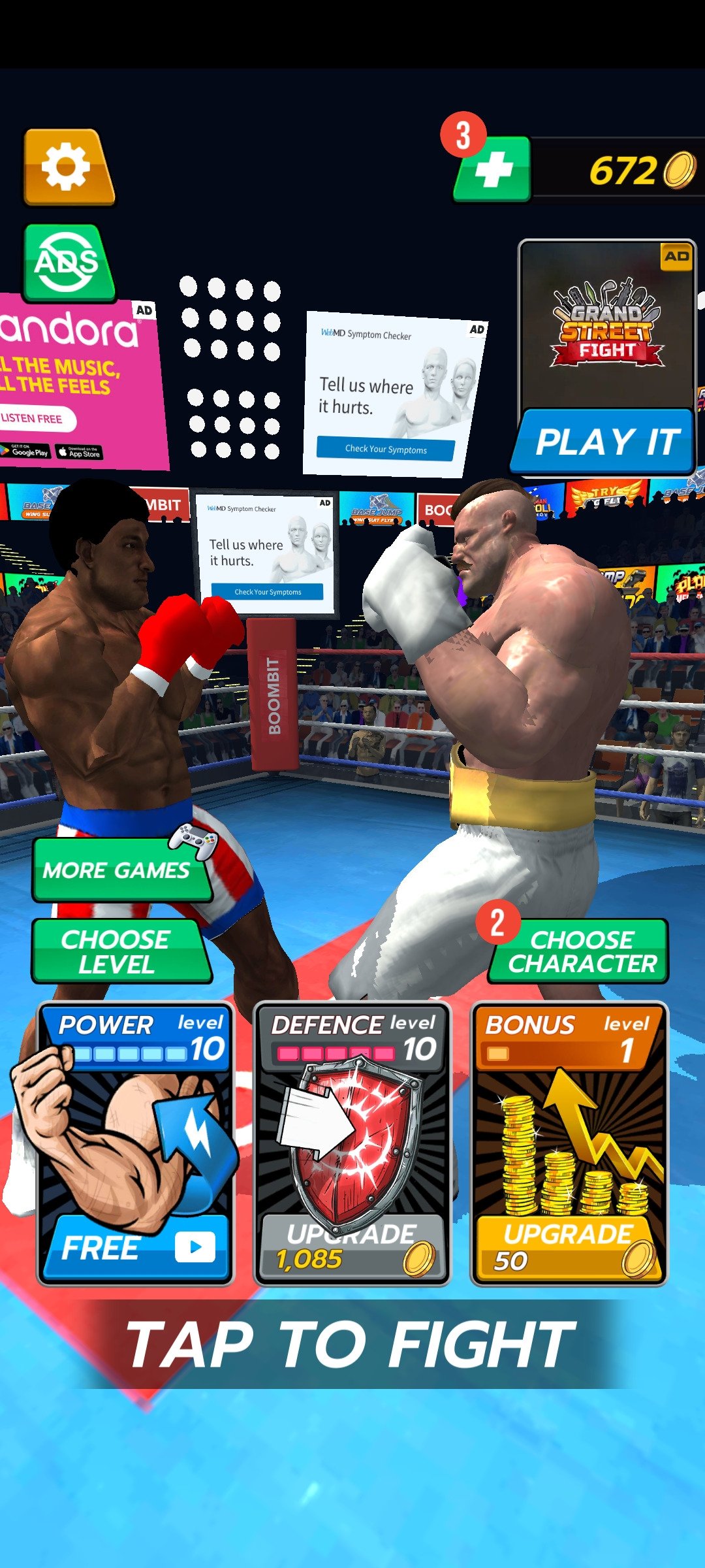 Descargar Boss Fight 0.3 APK Gratis para Android