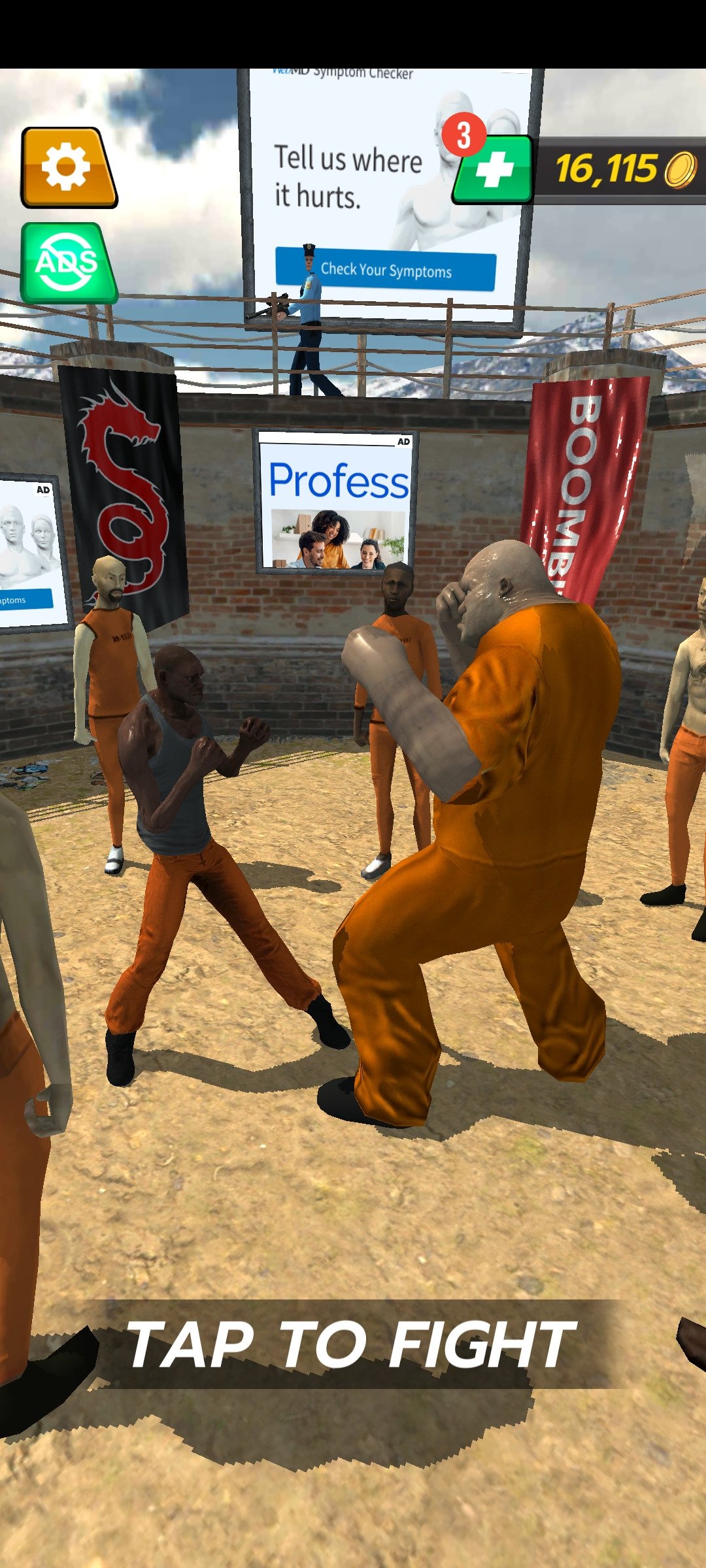 Boss Fight APK Download for Android Free