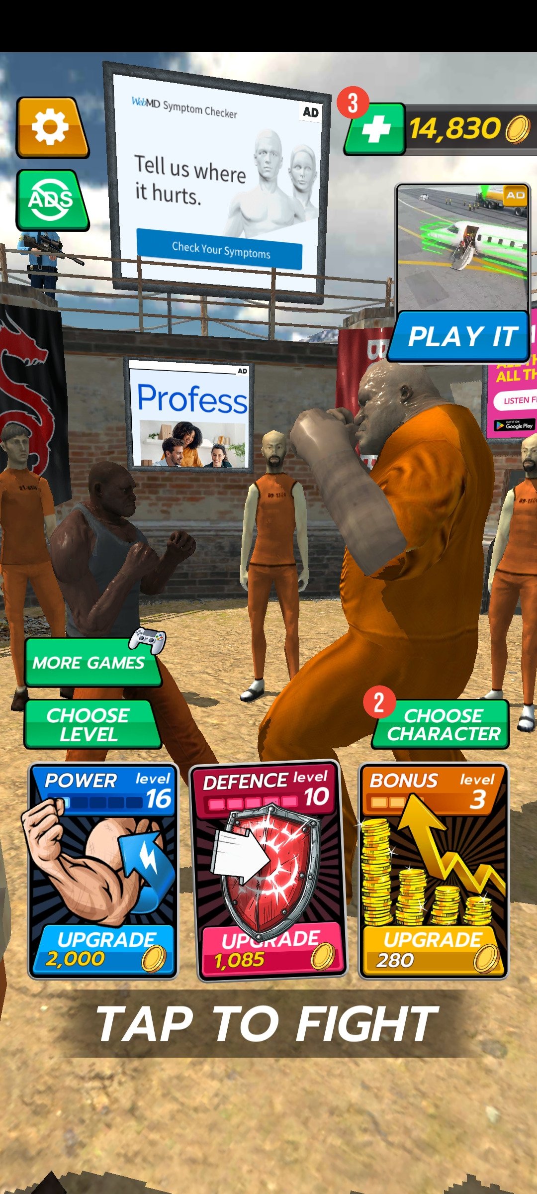 Descargar Boss Fight 0.3 APK Gratis para Android