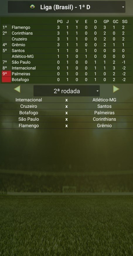 Brasfoot 2019.0020 - Descargar para Android APK Gratis