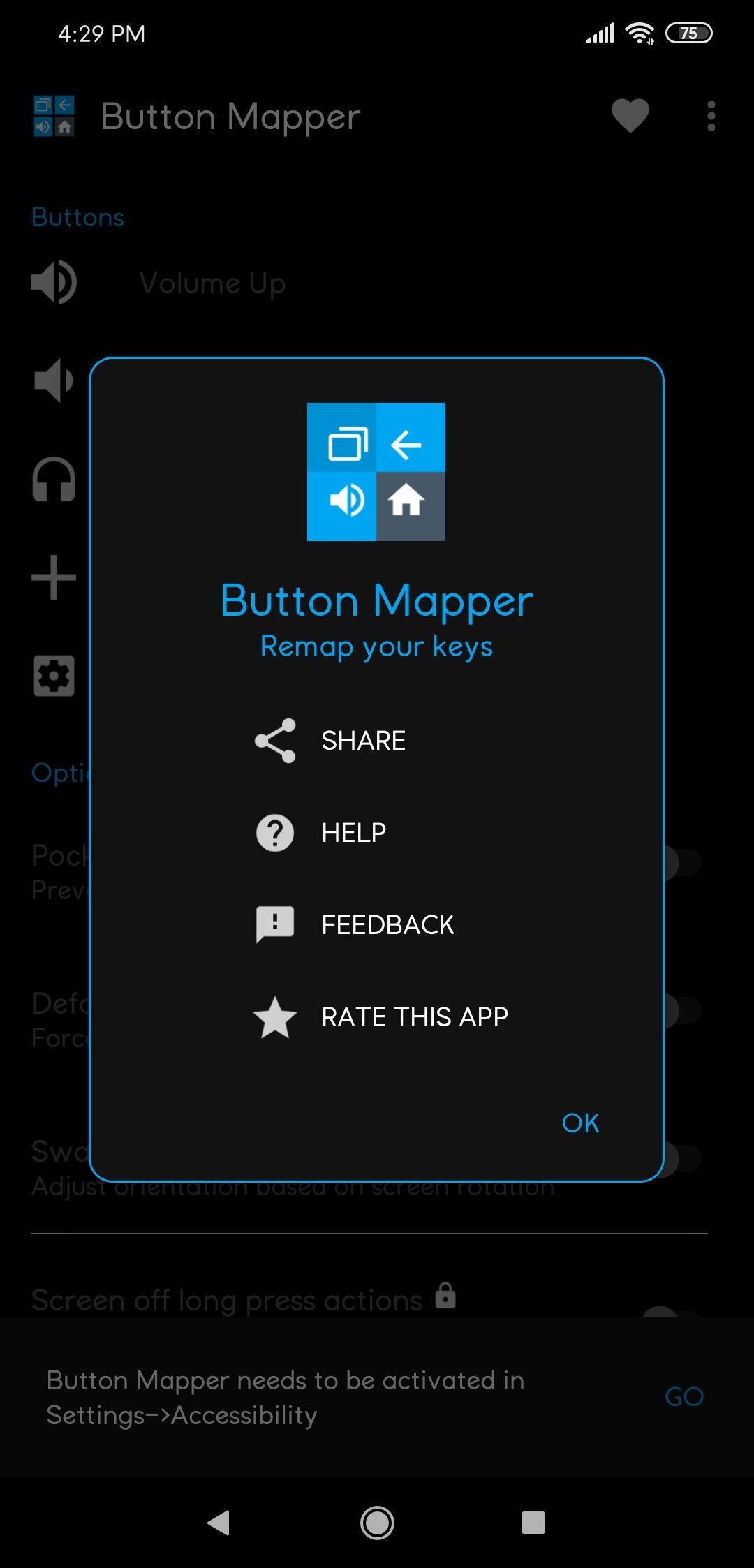 Descargar Button Mapper 3 09 APK Gratis Para Android
