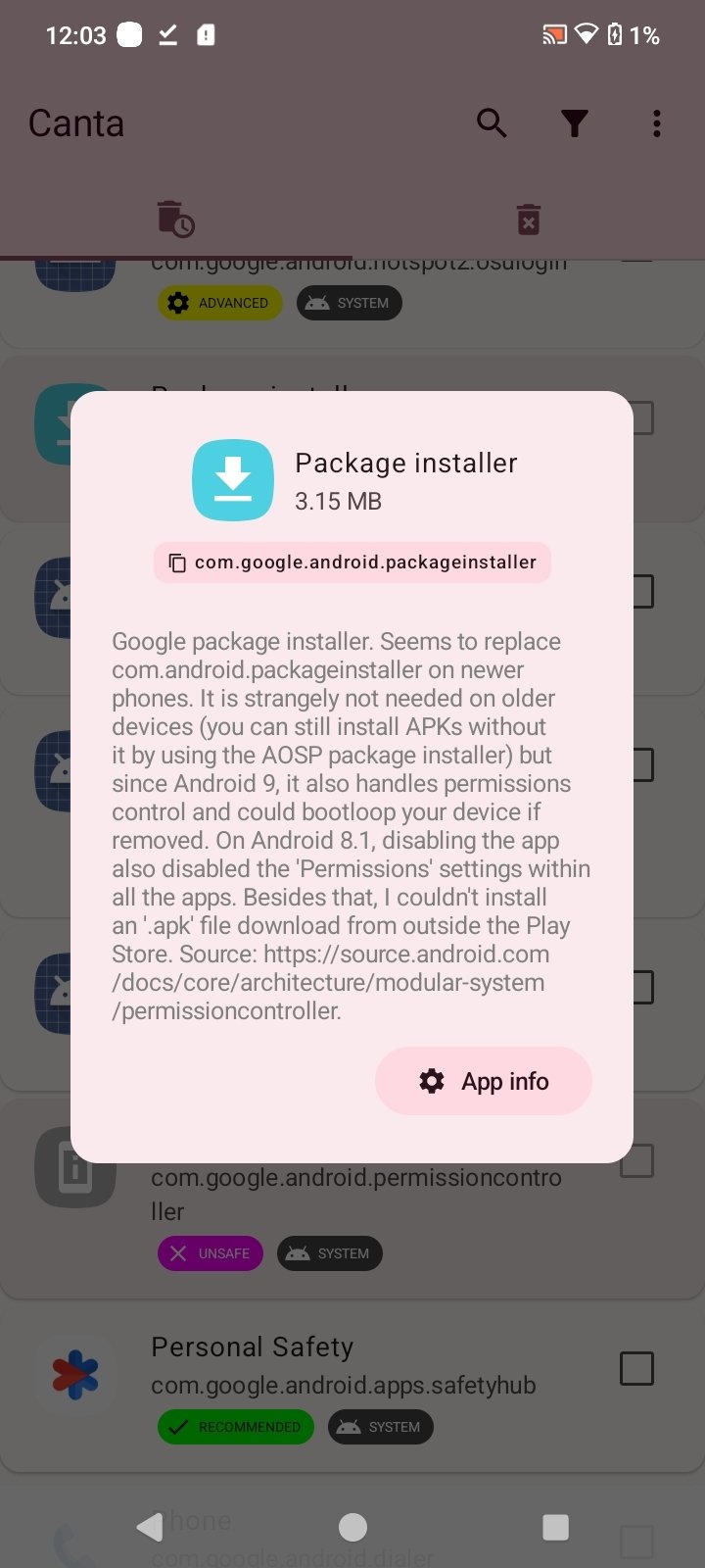 Canta APK Download for Android Free