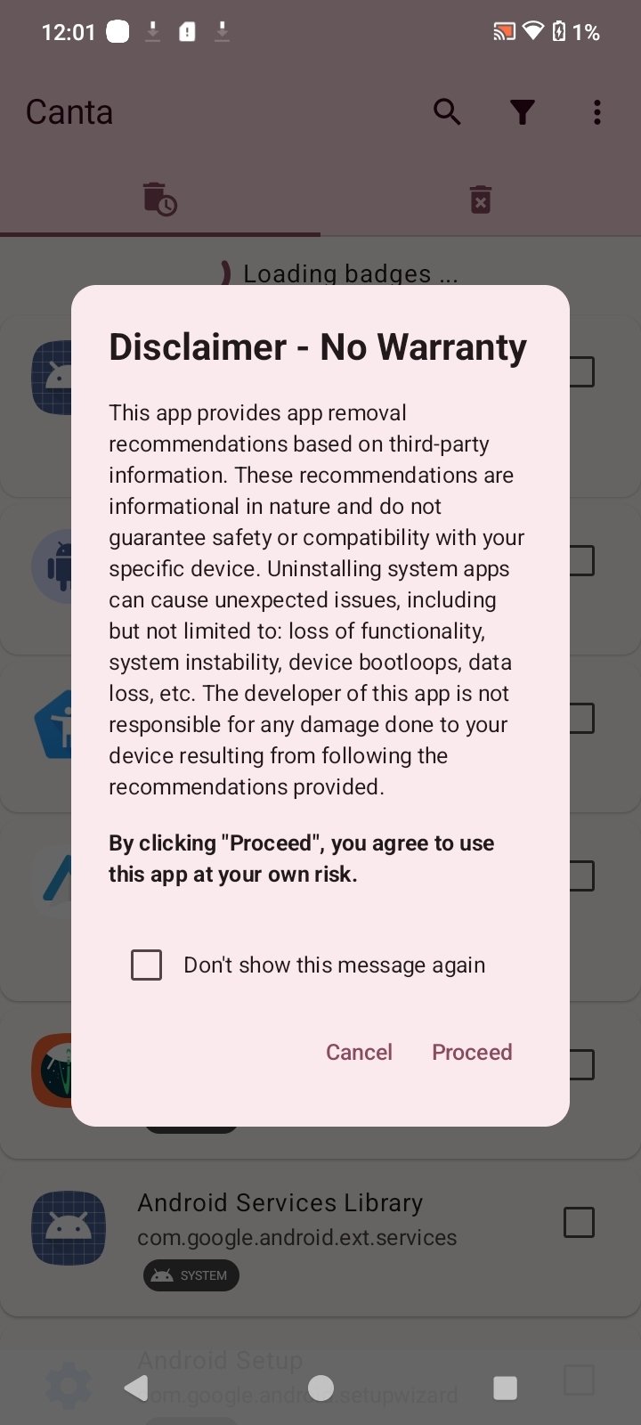 Canta APK Download for Android Free