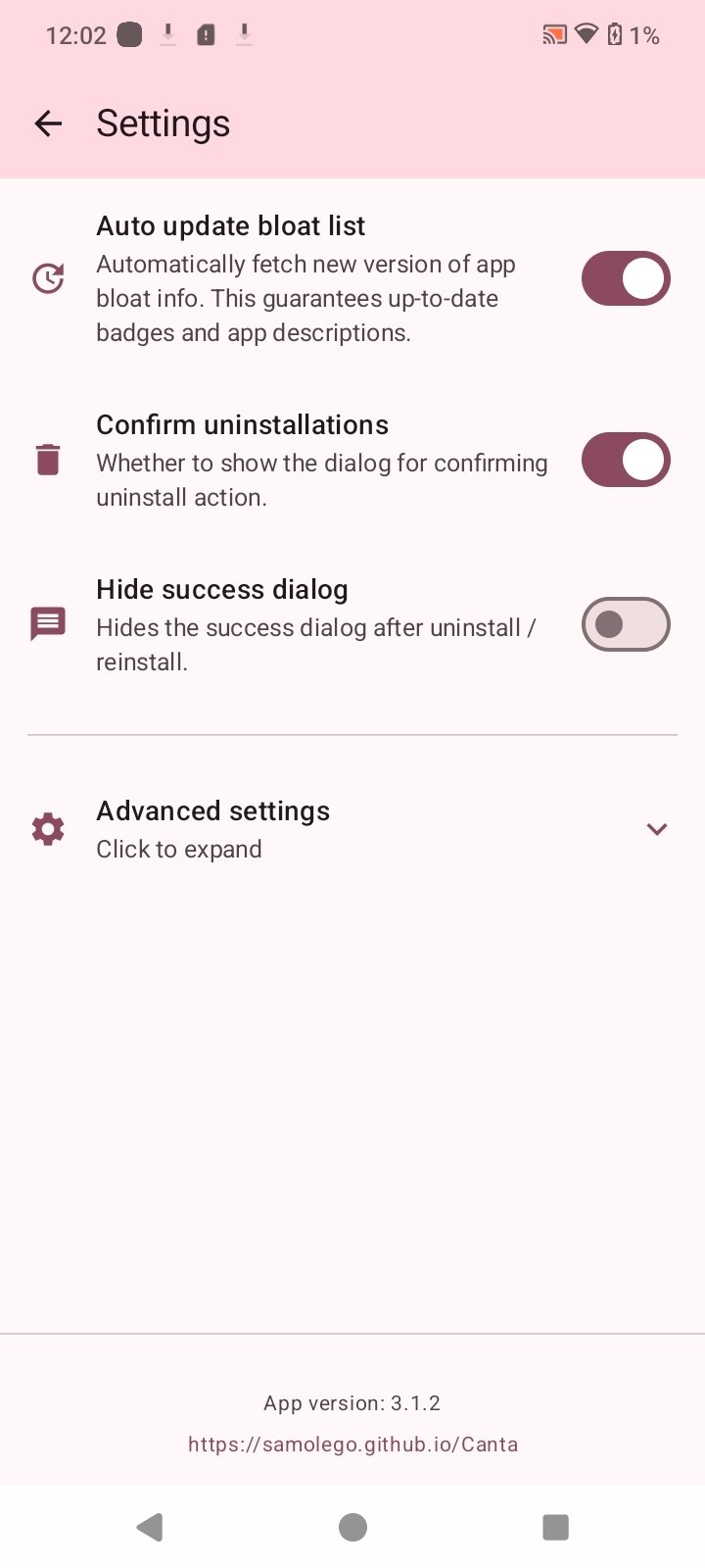 Canta APK Download for Android Free
