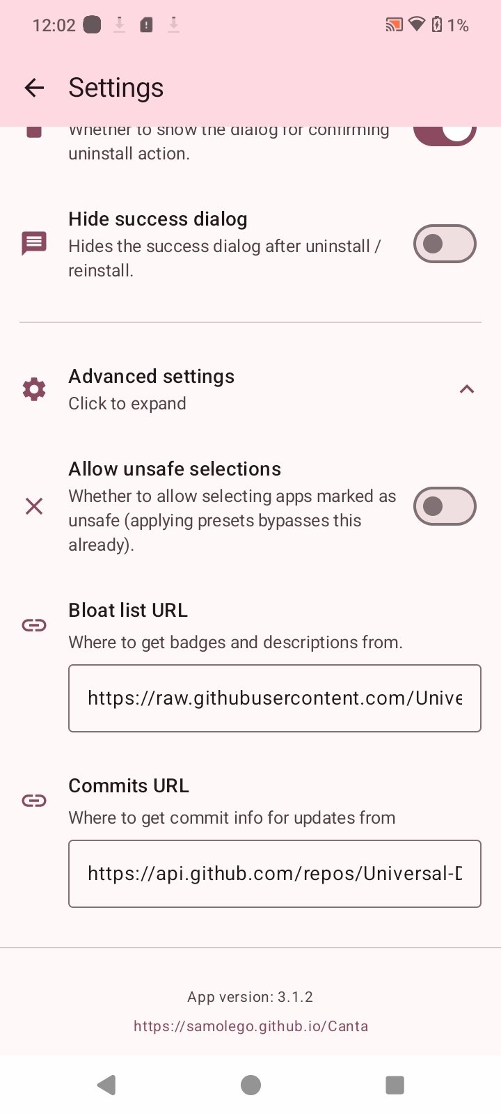 Canta APK Download for Android Free