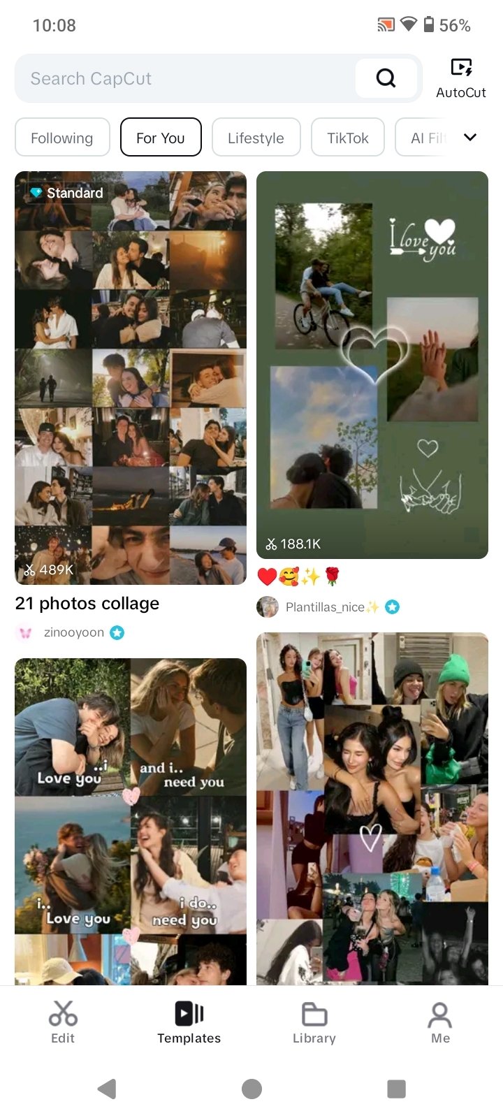 CapCut 6 5 0 Download For Android APK Free