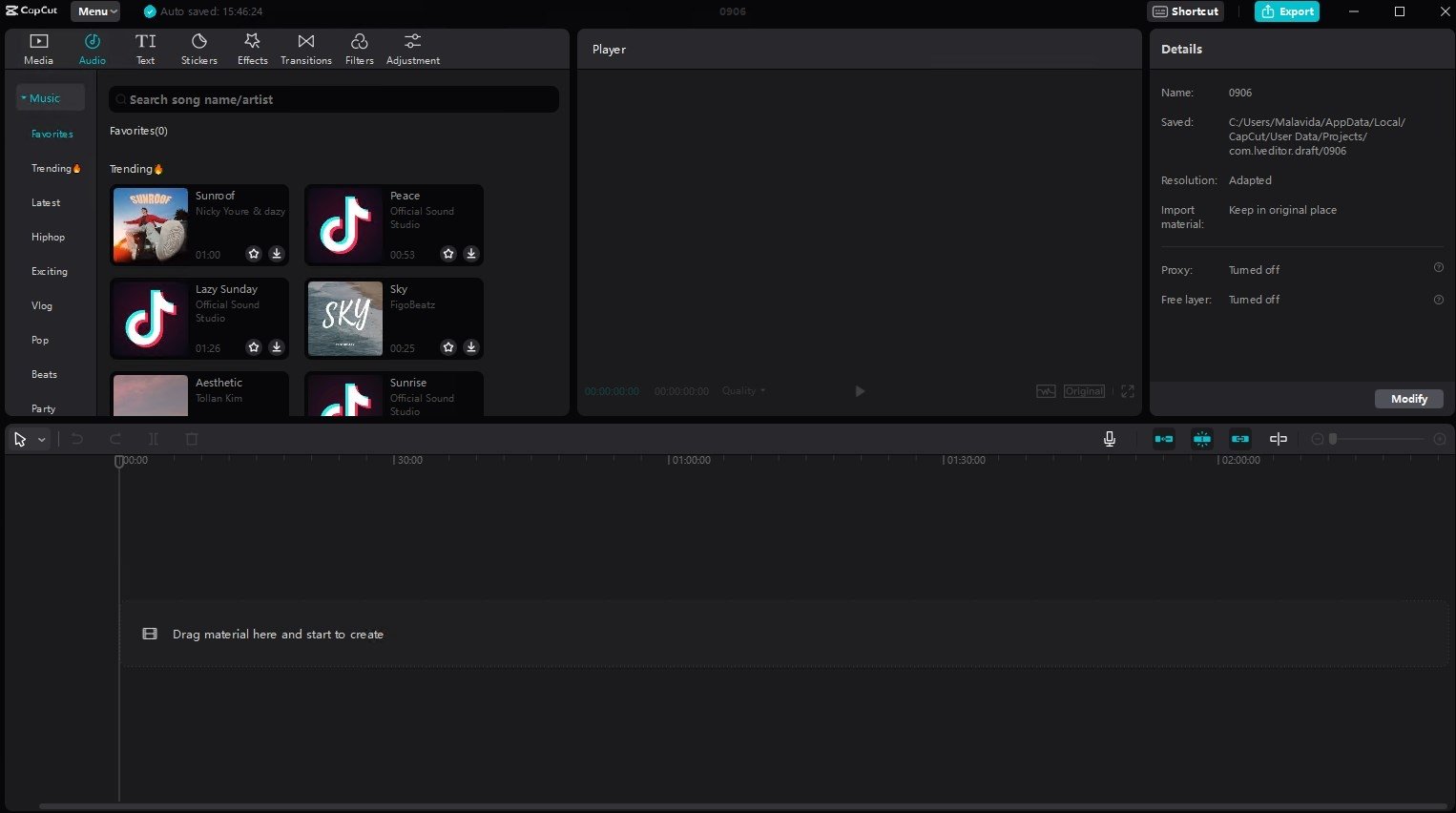 CapCut 2 8 Download For PC Free CapCut 2 8 Download For PC Free