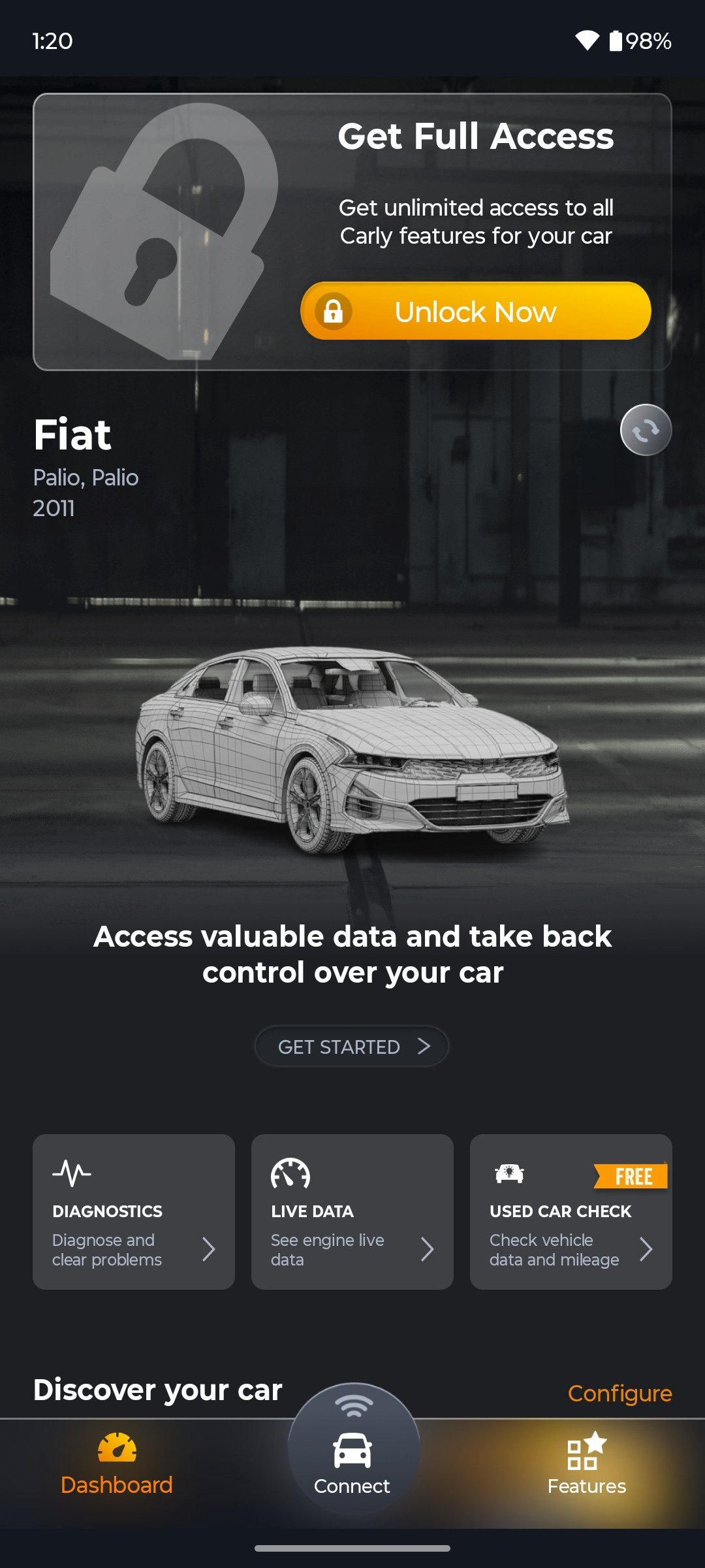 Descargar Carly 49.62 APK Gratis para Android