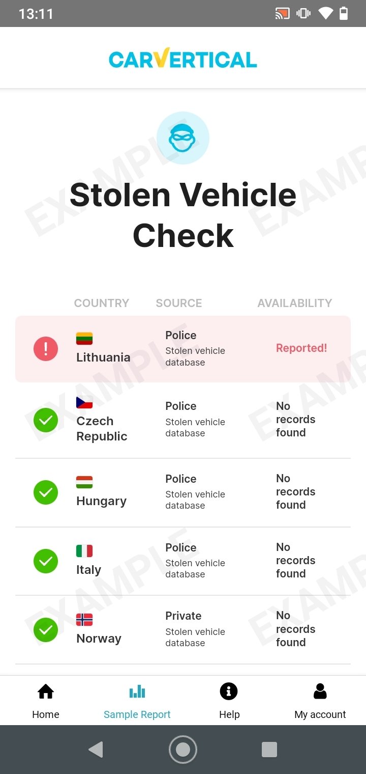 Baixar CarVertical 2 2 Android Download APK Gr tis Baixar CarVertical 2 2 Android Download APK Gr tis
