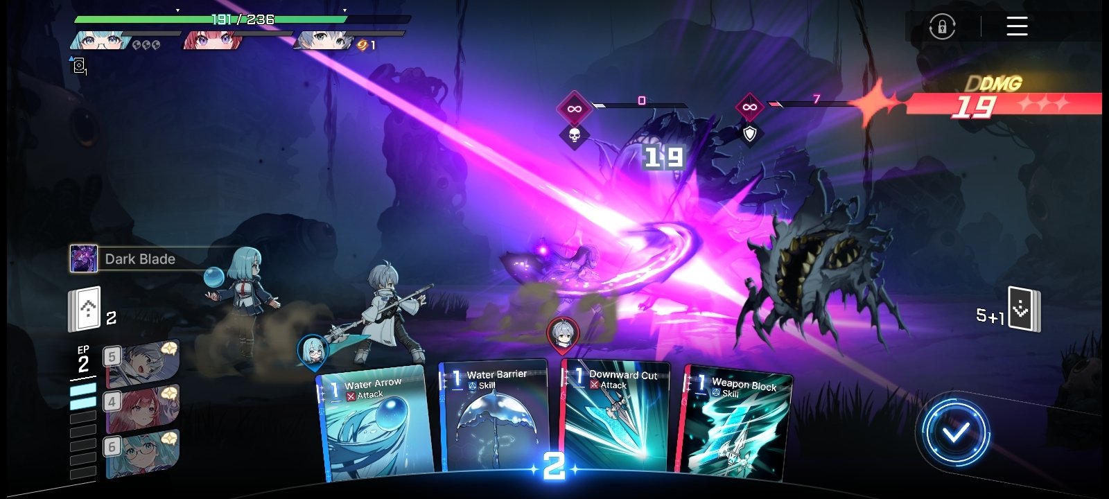 Chaos Zero Nightmare APK Download for Android Free