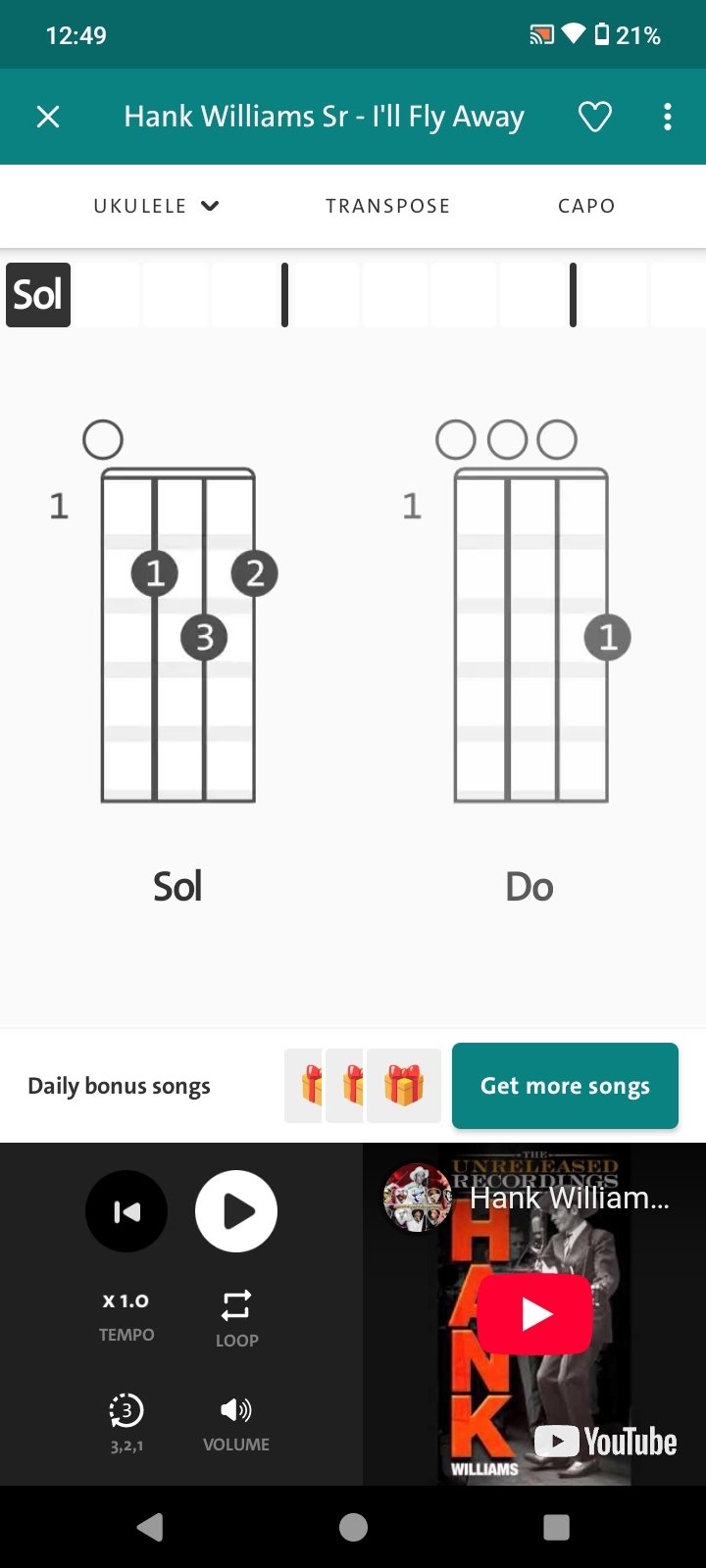 Descargar Chordify 1992 APK Gratis para Android