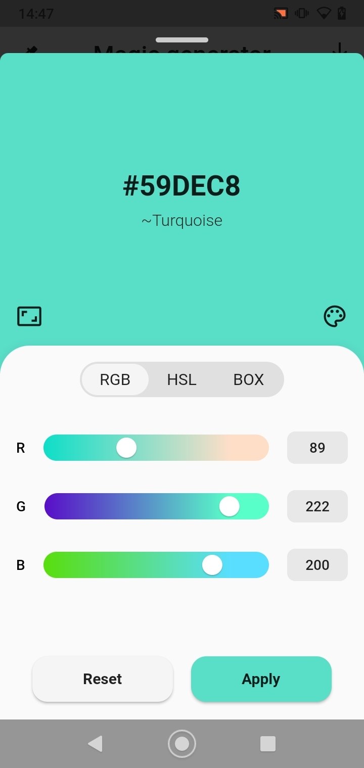 Descargar Color Picker 1 0 APK Gratis Para Android