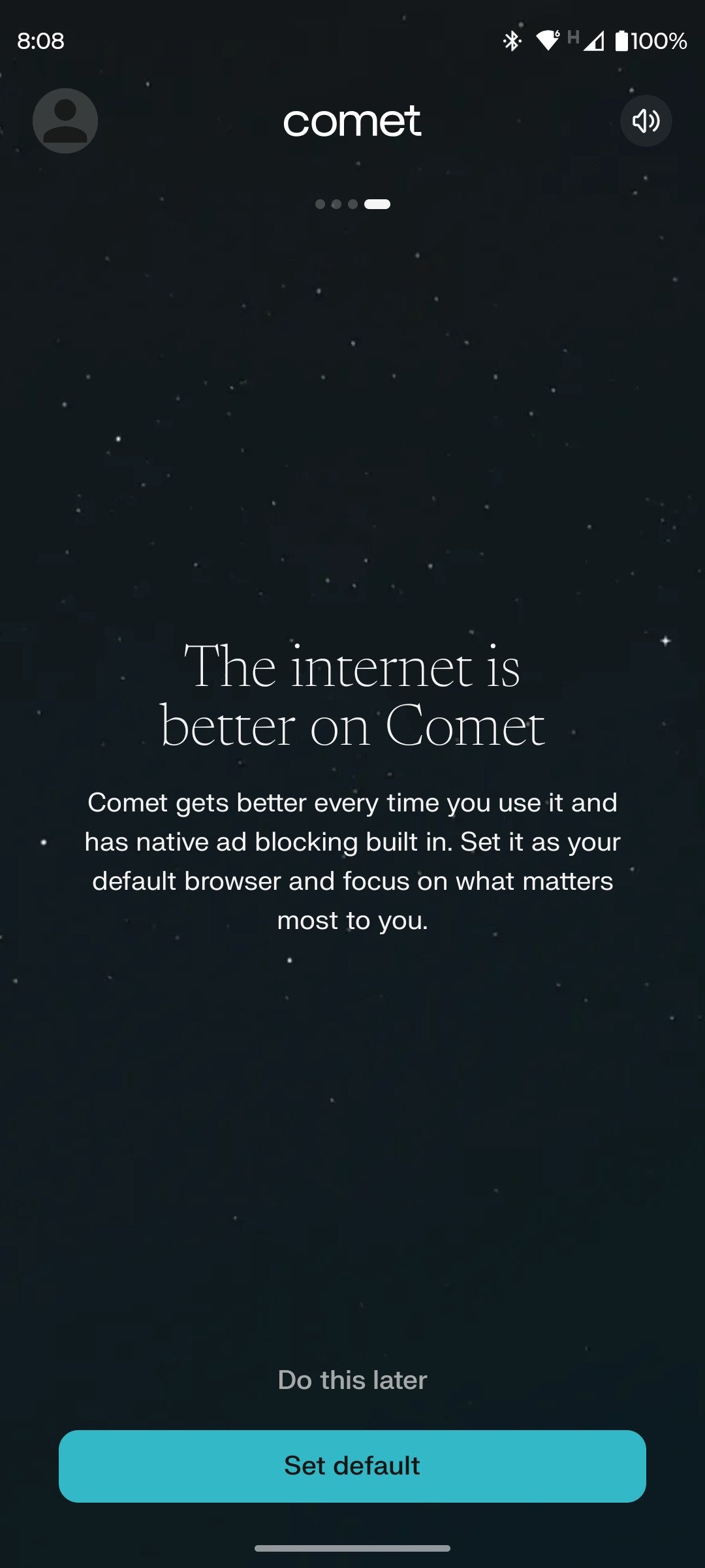Comet APK Download for Android Free