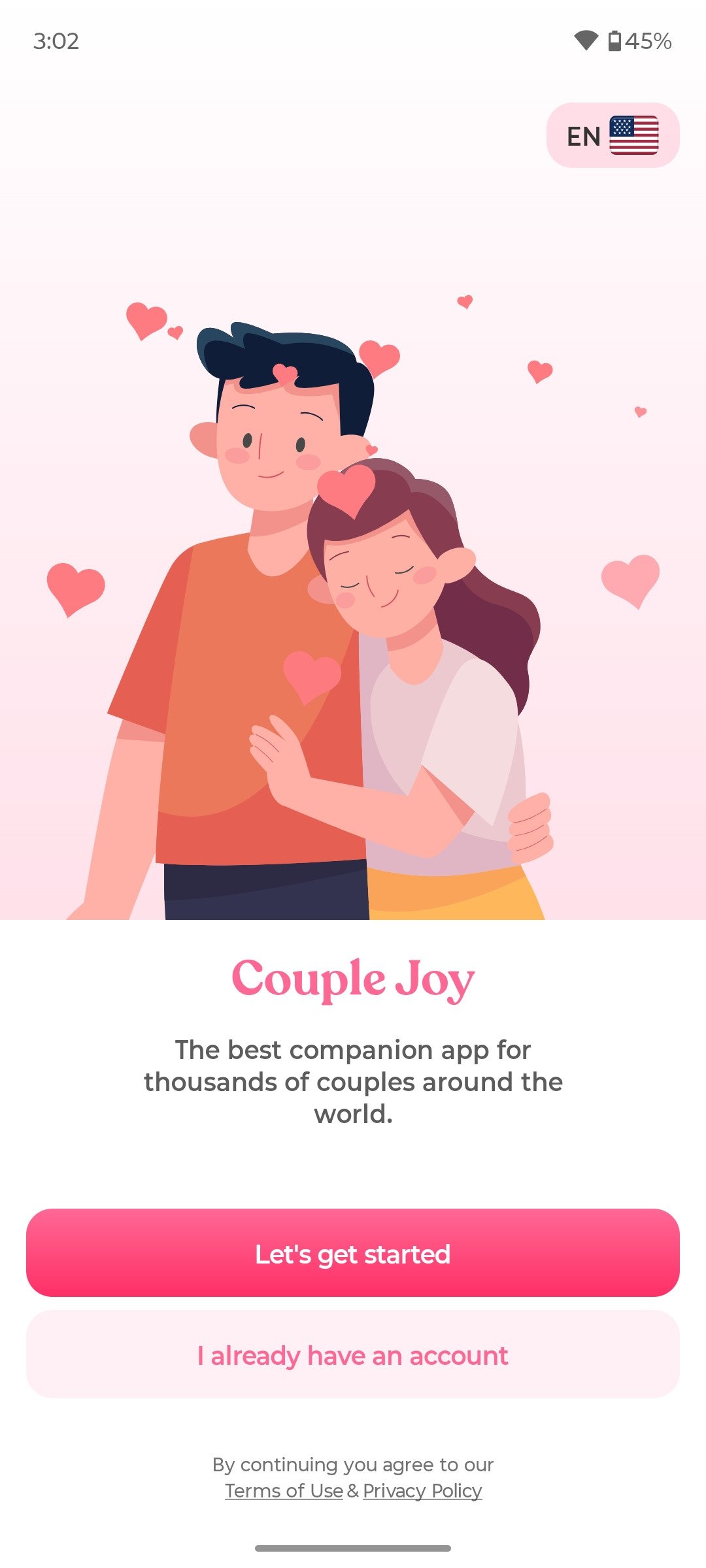 Couple Joy APK Download for Android Free