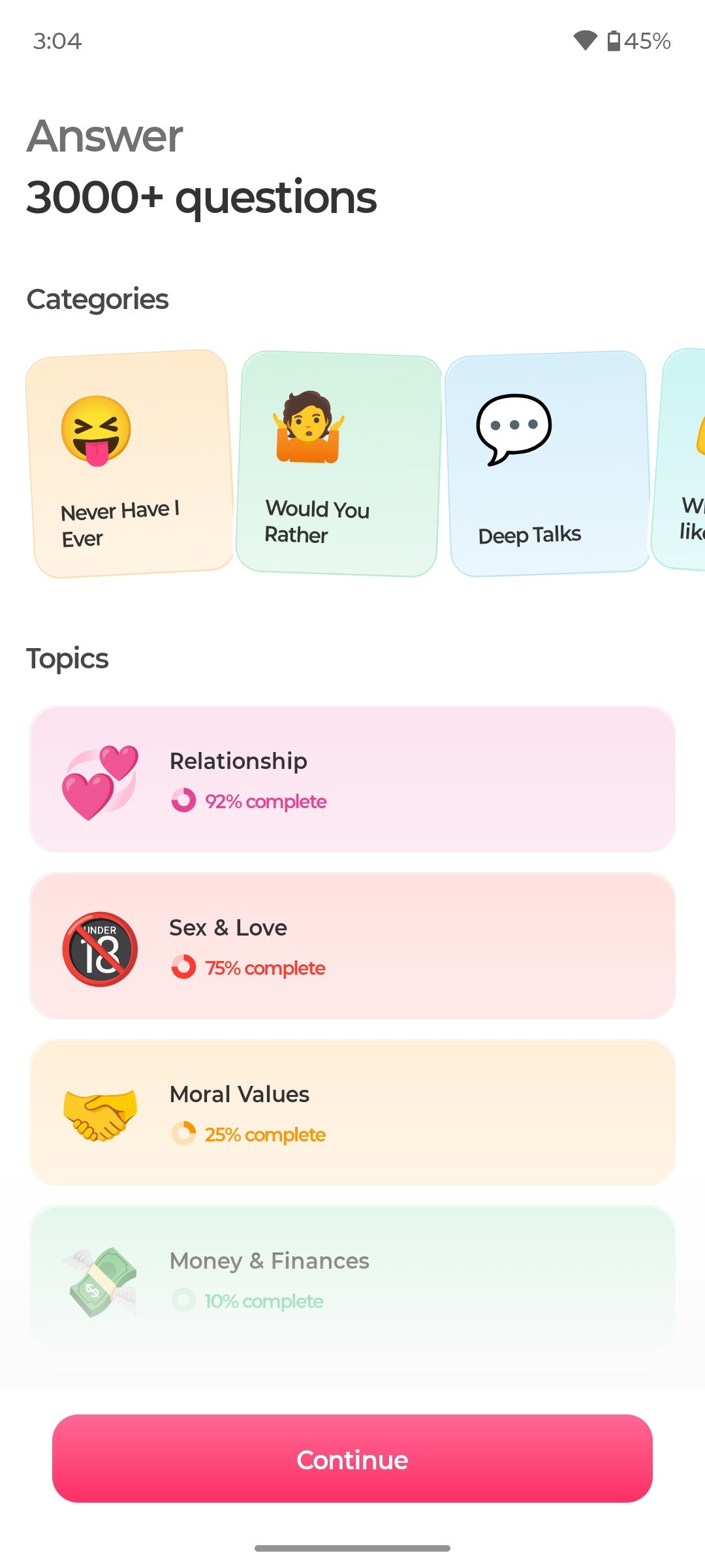 Baixar Couple Joy 4.21 Android - Download APK Grátis