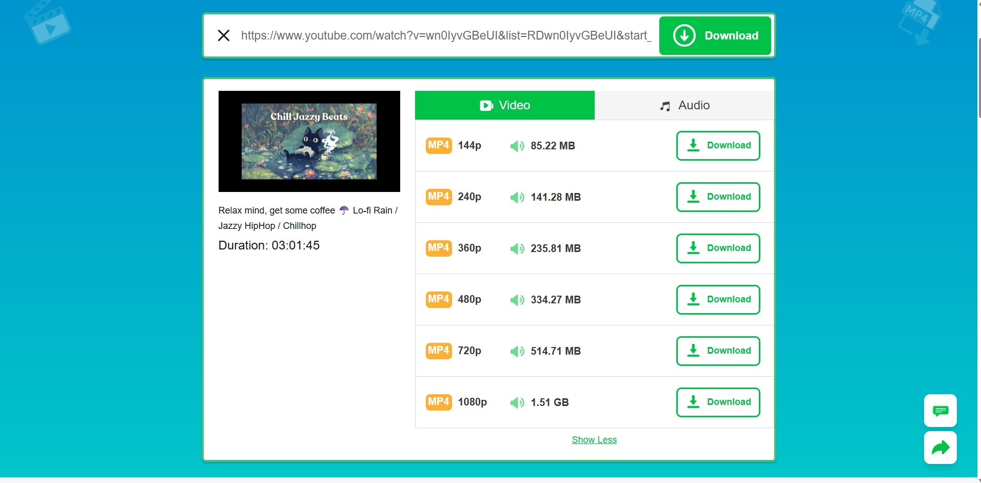 Descargar Vídeos de YouTube Online (Español) - Gratis