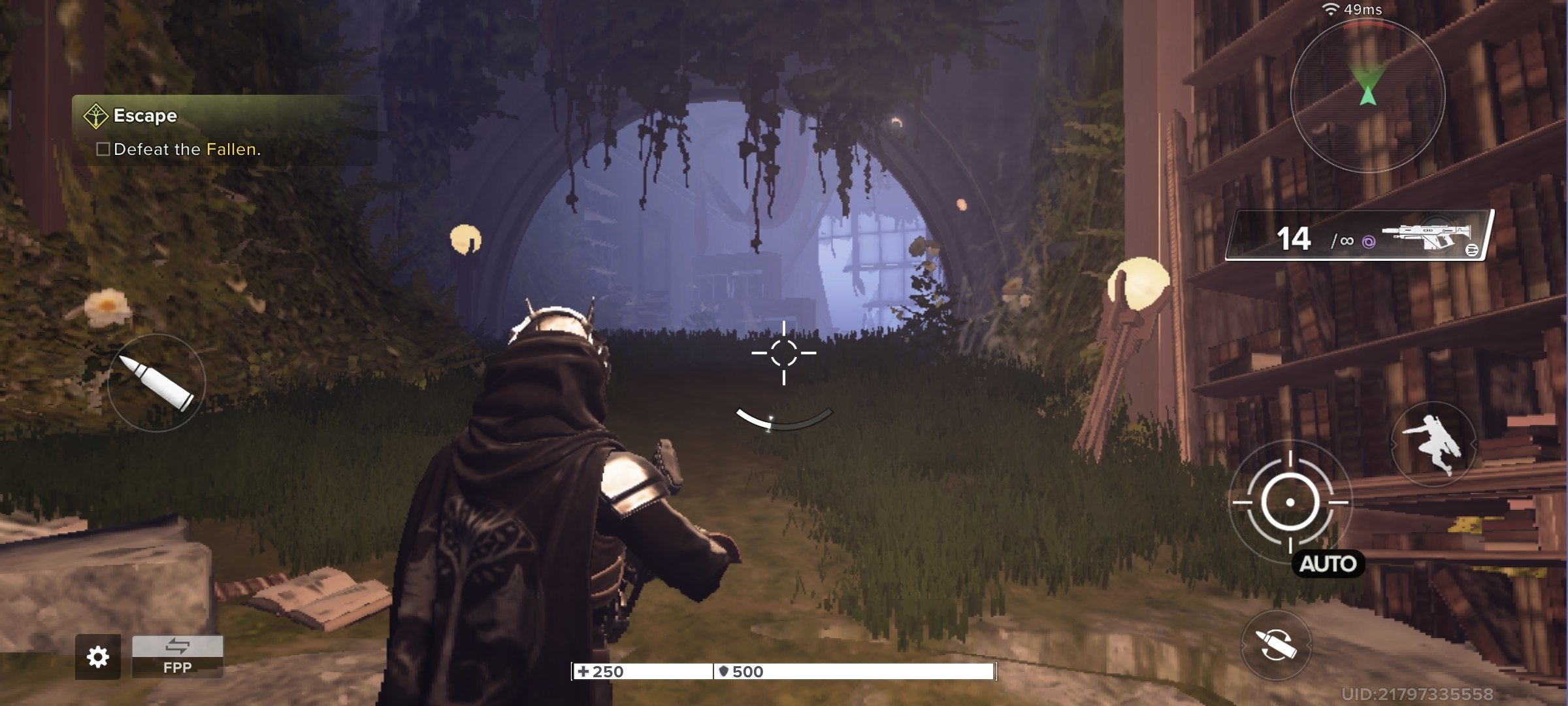 Descargar Destiny: Rising 1.0 APK Gratis para Android