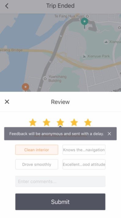DiDi Pasajero 7.2.70 - Descargar para Android APK Gratis