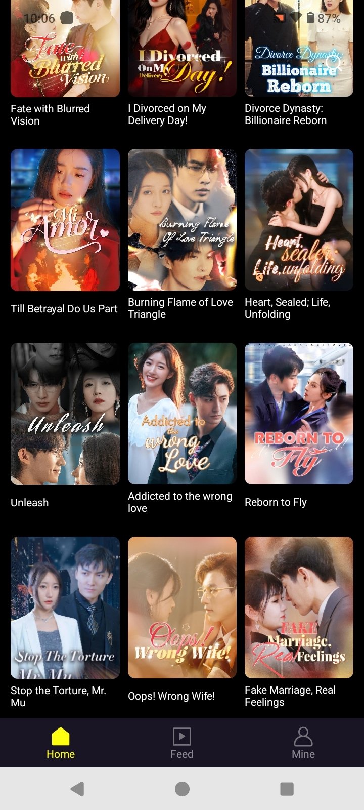 Descargar Dot Drama 1.3 APK Gratis para Android