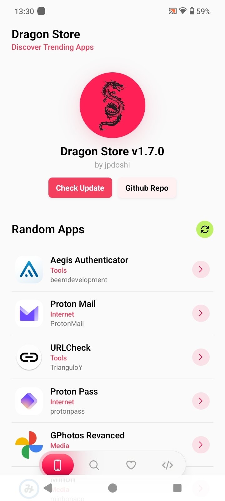 Descargar Dragon Store 1.7 APK Gratis para Android